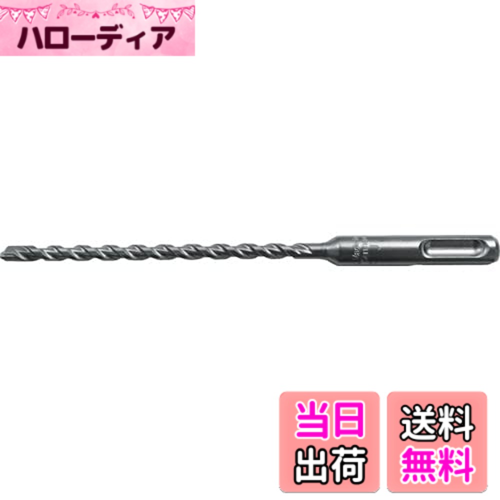 商品情報商品の説明●デッキプレートを楽に貫通できます。主な仕様 ●シャンク：SDSplusbr全長(mm):160brシャンク:SDSplusbr有効長(mm):100br適合機種:電気ドリル・振動ドリル(回転モード)