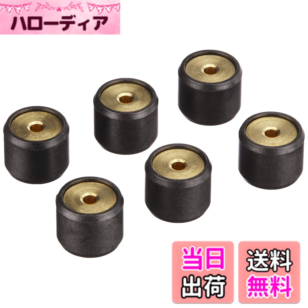 商品情報商品の説明●6ケ 1セット ●φ16.0x13.0 ●※装着についての注意 ・スーパーローラーセットは対応メーカー、グラム数、ローラーサイズをローラー横面に刻印しています。 ・ローラーのセットには向きがあります。ストッパーをプーリー...