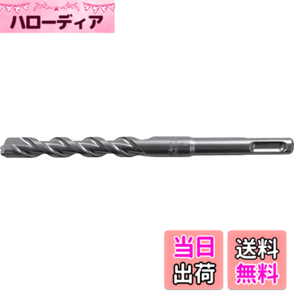 商品情報商品の説明●ハンマービットの徳用セットシリーズです。●コンクリート・ブロックなどの穴あけに適しています。主な仕様 ●シャンク：SDSplusbr全長(mm):160brシャンク:SDSplusbr有効長(mm):100br適合機種:...