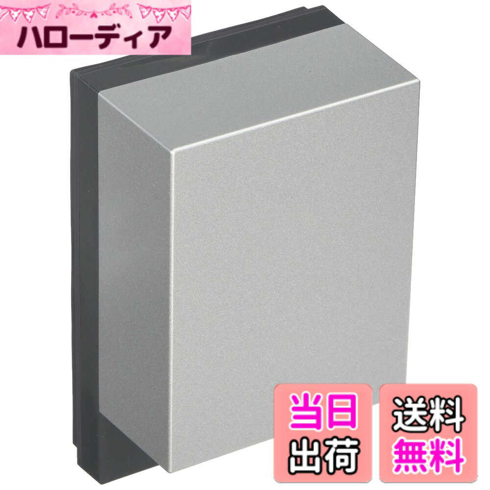 商品情報商品の説明●ホワイトシルバー色 ●3A-100V AC ●親器 ●蛍白両用 ●お出迎え点灯形 ●防雨形 ●検知後連続動作時間約10秒~30分可変形 ●明るさセンサ付 ●適合負荷:LED照明・蛍光灯(インバータ含む)・白熱灯・換気扇 ...