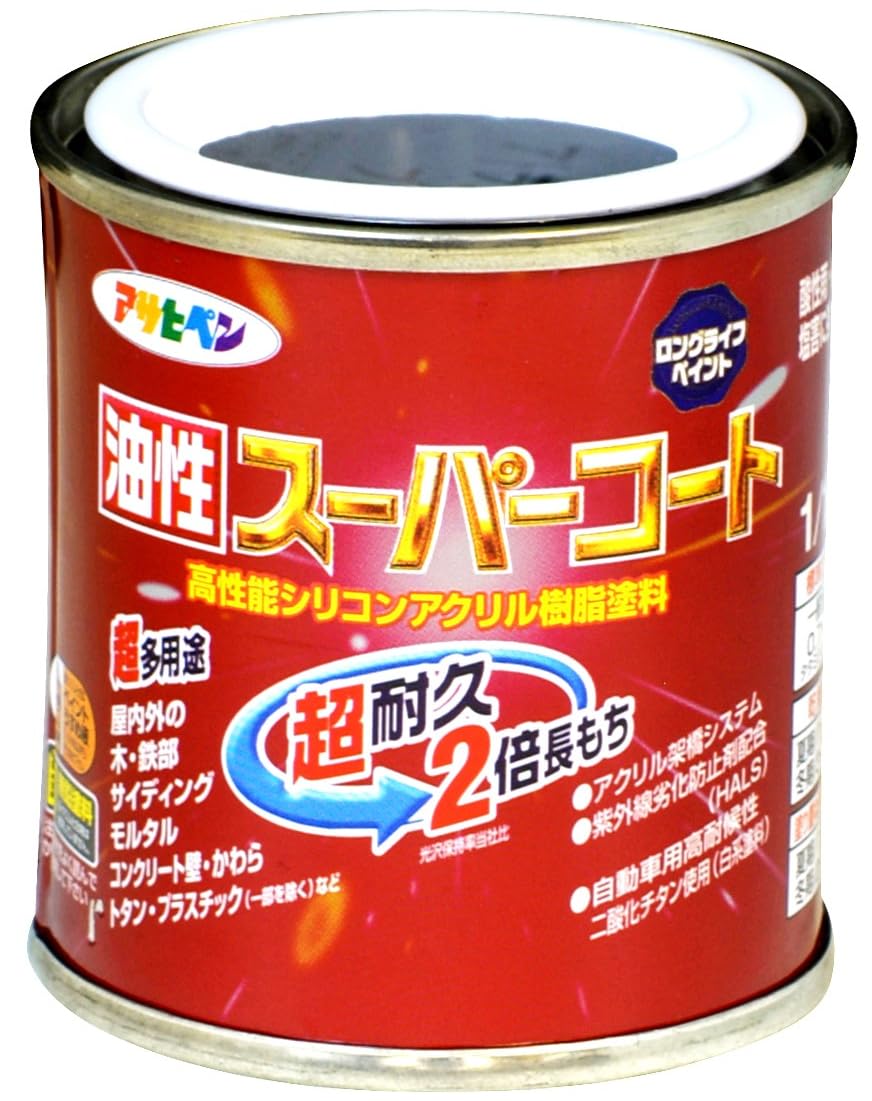 商品情報商品の説明乾燥時間:夏期/1~2時間 冬期/3~5時間 ●塗り重ね時間の目安: 夏期/1日以上 冬期/2日以上 光沢:ツヤあり/ツヤ消し 下処理方法:■塗る面の汚れやワックスを取り除き、油分はペイントうすめ液でふき取ります。 ■やむ...