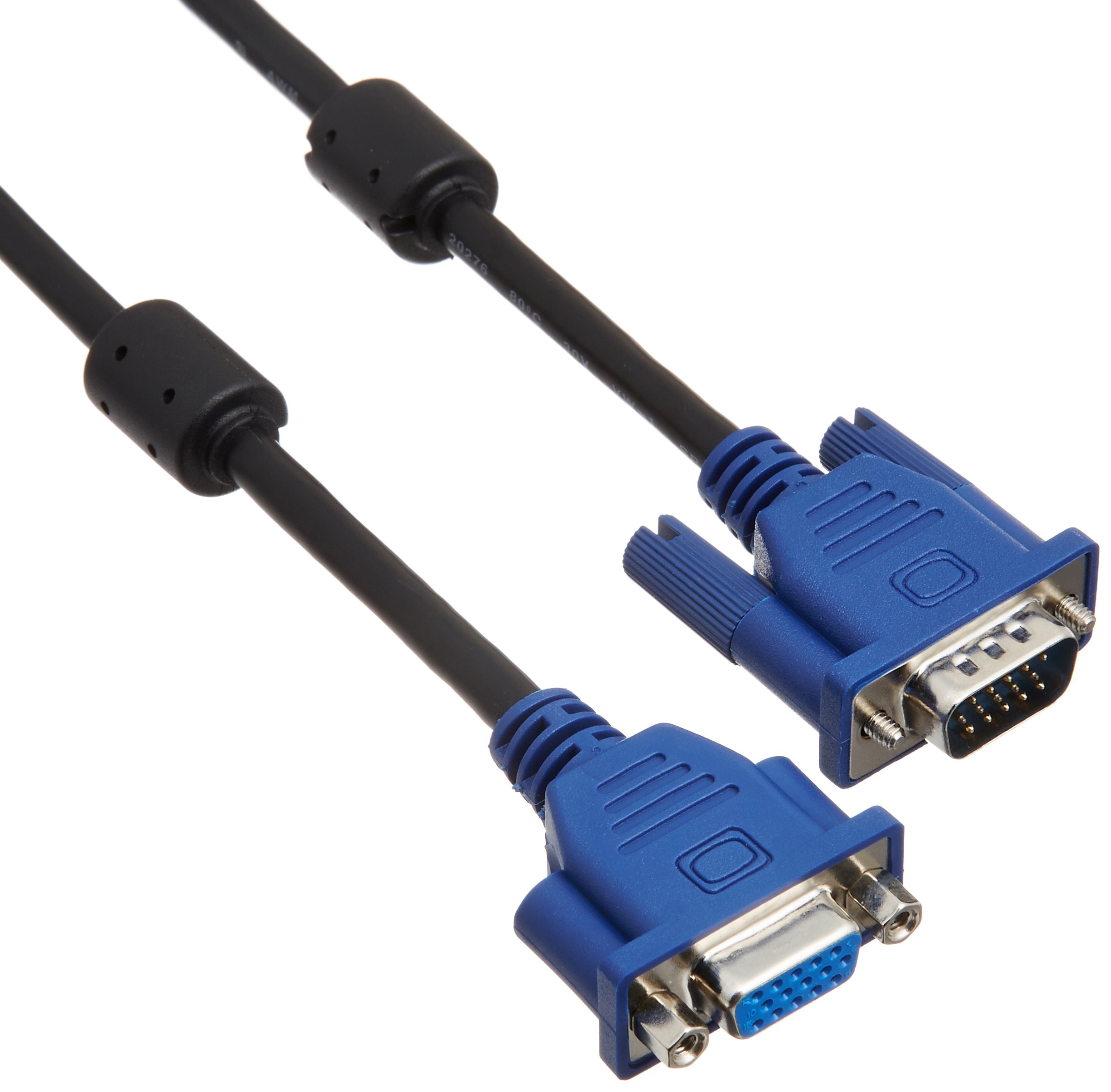 商品情報商品の説明【 仕様 】 ■ コネクタ形状：D-sub15pin(ミニ)オス - D-sub15pin(ミニ)メス ■ ケーブルタイプ：ノーマルタイプ(複合同軸) ■ シールド方法：2重シールド ■ ケーブル長：1.0m ※コネクタ含...