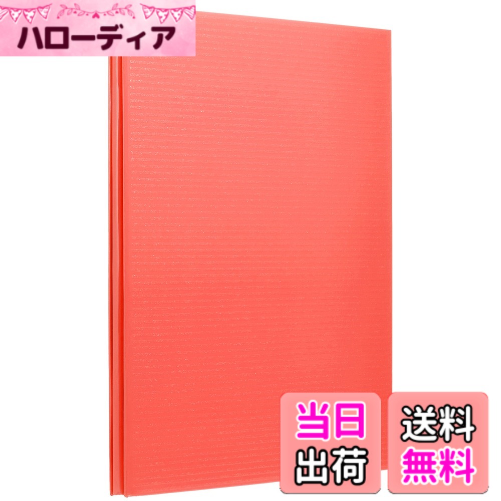 商品情報商品の説明自分にピッタリなカラーで毎日を"元気でハッピー"に!!表表紙には、オシャレな表面加工入り!!●ビス式/A4サイズ/プラコート台紙/ホワイト主な仕様 タテ305xヨコ240x背巾20mmbr印刷ポリプロピレン貼表紙brA4サ...