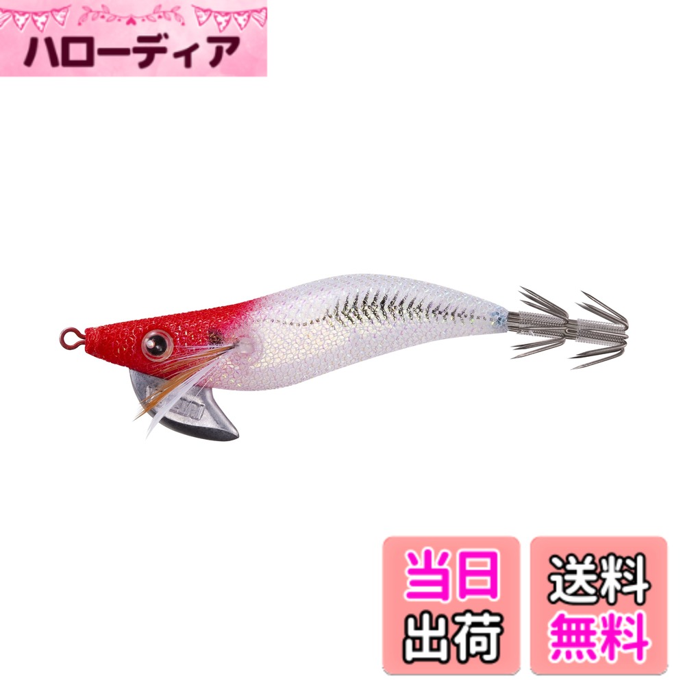 商品情報商品の説明-主な仕様 サイズ 1.8br重量 6gbr沈下スピード 約3.2秒/mbrローリングシャフトグローオーロラアイbrRS専用スナッグレスシンカーbrRS専用オートマティックボディトリックフックイカの好むベイトフィッシュを再...