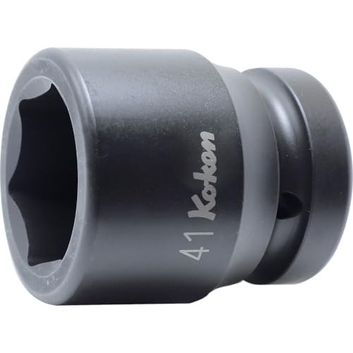 商品情報商品の説明1"(25.4mm)SQ. インパクト6角ソケット 76mm主な仕様 D1(mm):106.5brD2(mm):86brl(mm):37brL(mm):80br重量(g):2780br対応リング・ピン:Cリング=1802C...