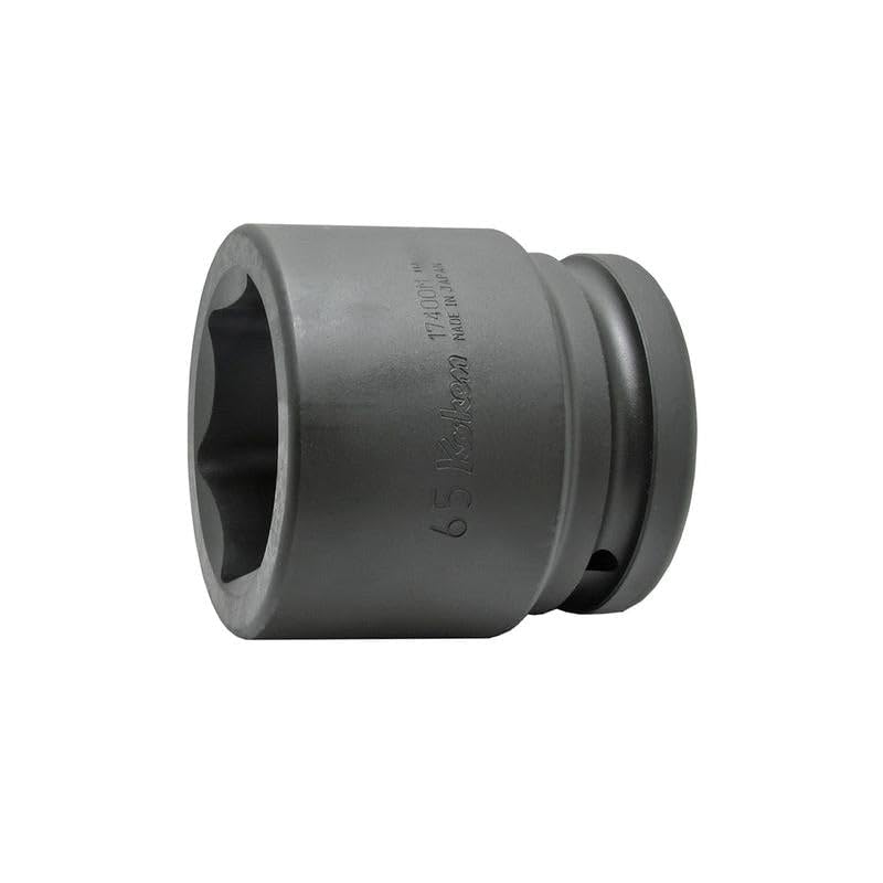 商品情報商品の説明1-1/2(38.1mm)SQ. インパクト6角ソケット主な仕様 規格(inch):2-5/8brサイズD1(mm):100brサイズD2(mm):86brサイズl(mm):51brサイズL(mm):100br重量(g):...