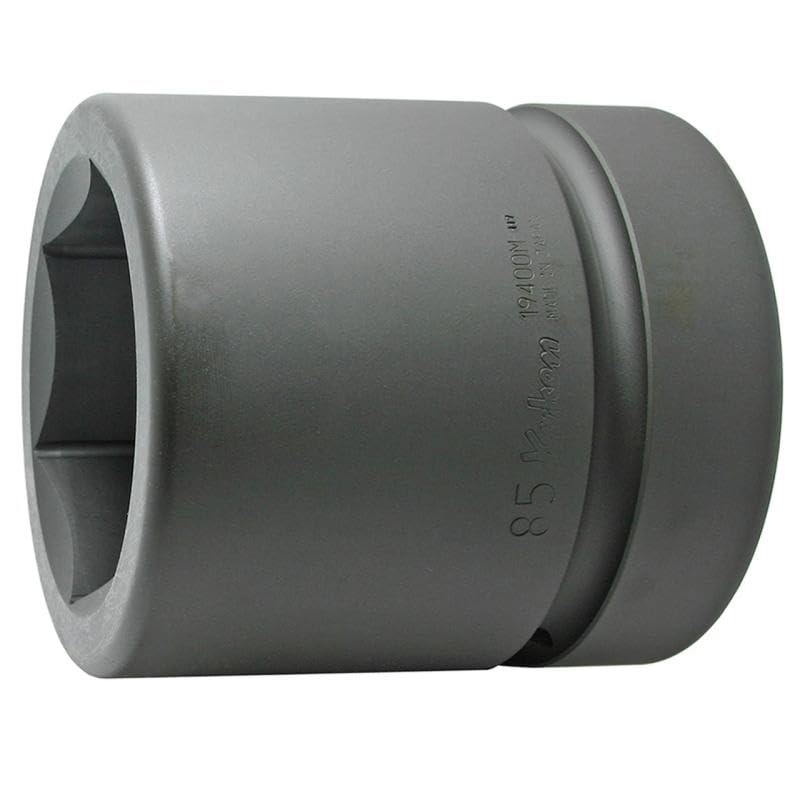 商品情報商品の説明2.1/2(63.5mm)SQ. インパクト6角ソケット 115mm 19400M-115主な仕様 D1:167brD2:127br:78brL:158br重量(g):13980br対応リング/ピン:1901A・Bに対応