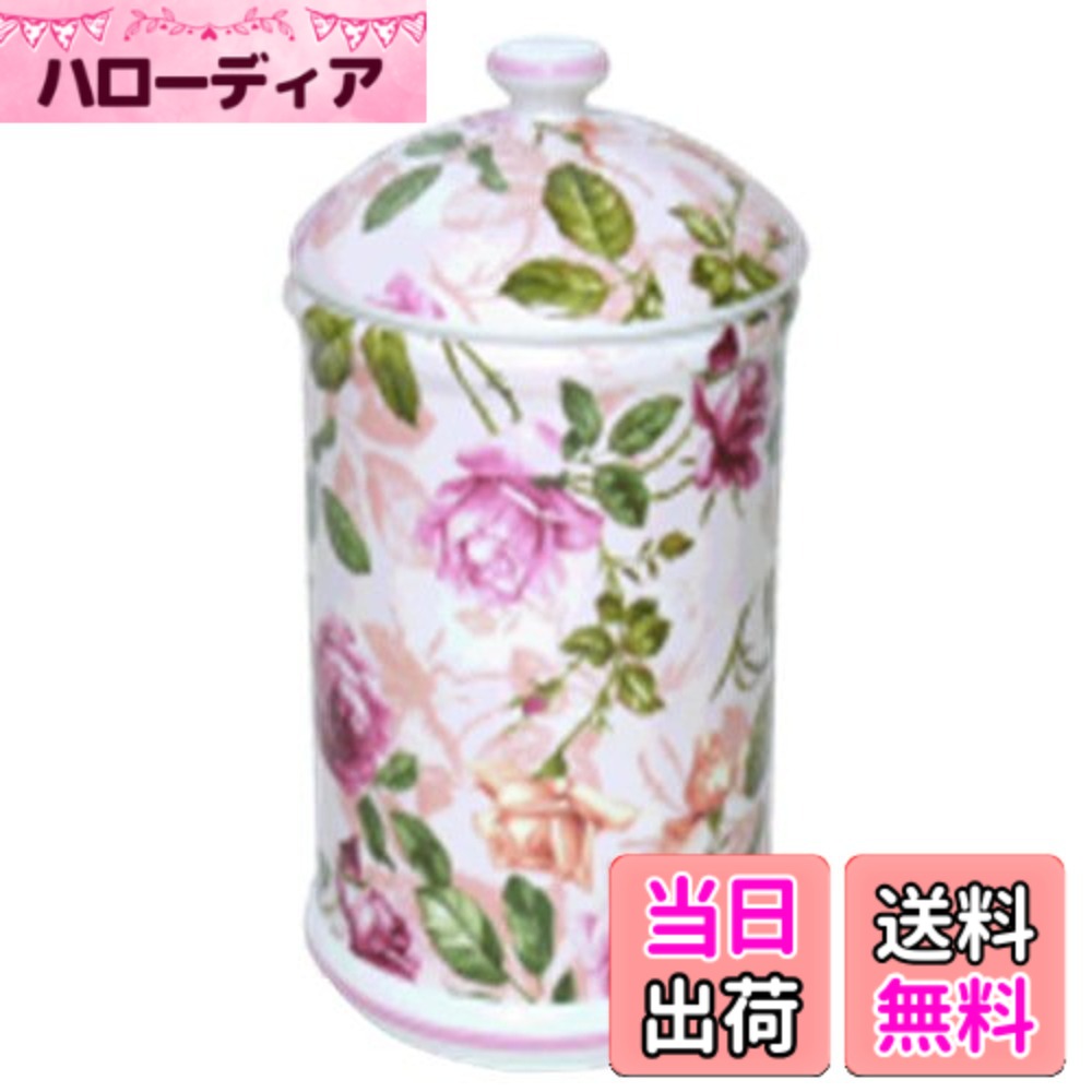 商品情報商品の説明商品紹介 ニューセラミックスシリーズのサニタリーポットです 美しいバラの花柄がトイレを明るく華やかにしてくれます ●花柄の陶器製コーナーポット ●暗いトイレの印象を清潔な印象に変えるデザイン ●場所を取りすぎないから洗面所...