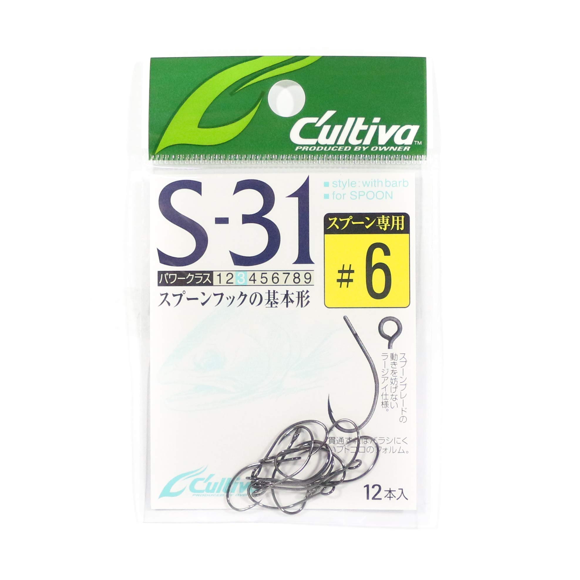 商品情報商品の説明S-31BLのバーブ付き仕様です。あるいはS-21を使い慣れた方なら、その太軸といってもいいかも知れません。S-21と比較すると若干ブレードの振り幅を抑えます。自然渓流で尺までのネイティブご使用になる場合も、強度的にちょう...