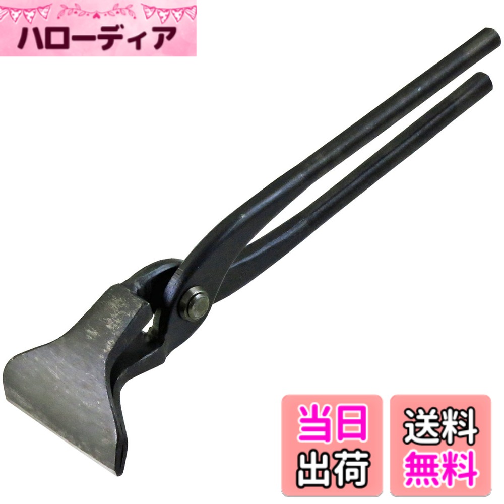 商品情報商品の説明板金用:トタン・ステン板の折り曲げ、曲り起し、締りに使用主な仕様 板金用:トタン・ステン板の折り曲げ、曲り起し、締りに使用口巾:約75mm