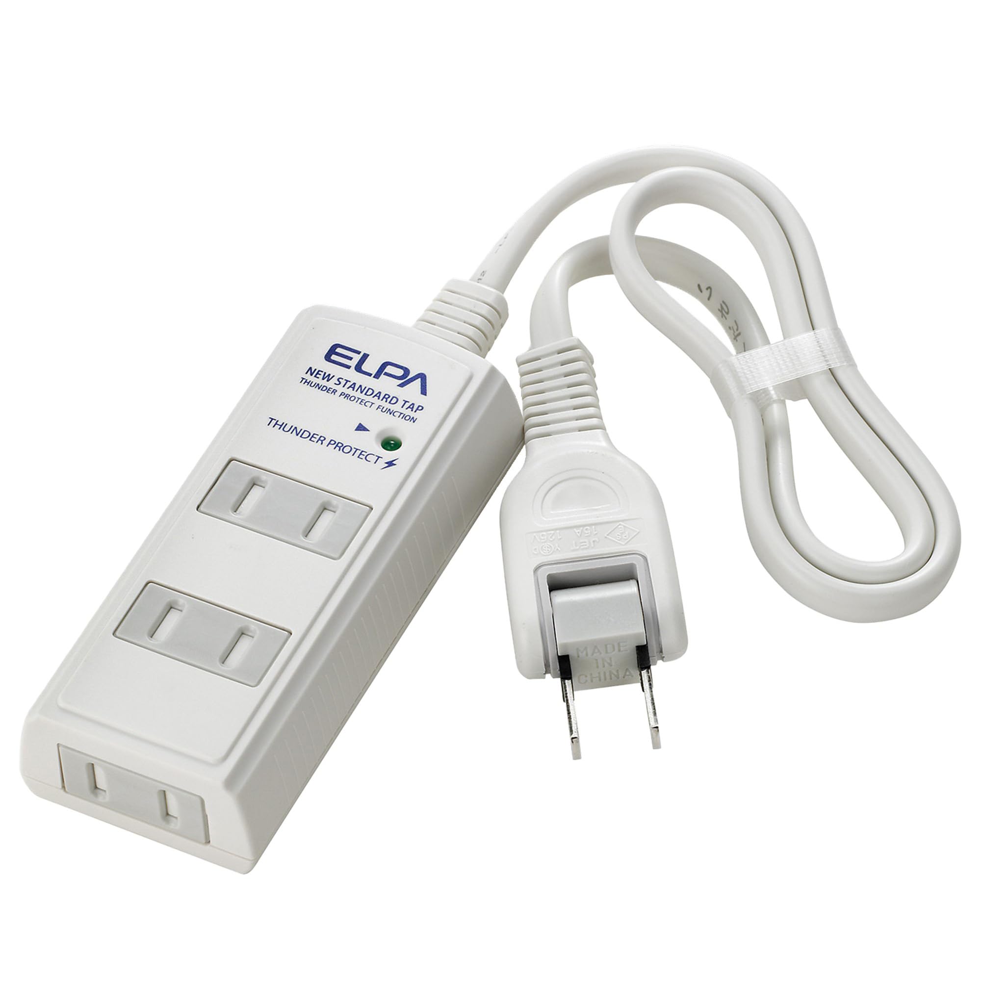商品情報商品の説明■定格:AC125V 15A ■使用温度範囲:-10度~40度 ■コード長:3m ■合計1500Wまで ■屋内専用 ■口数:3個口 ■カラー:ホワイト主な仕様 ●電源ラインサージ低減…内蔵されたサージ低減素子(バリスタ)が...