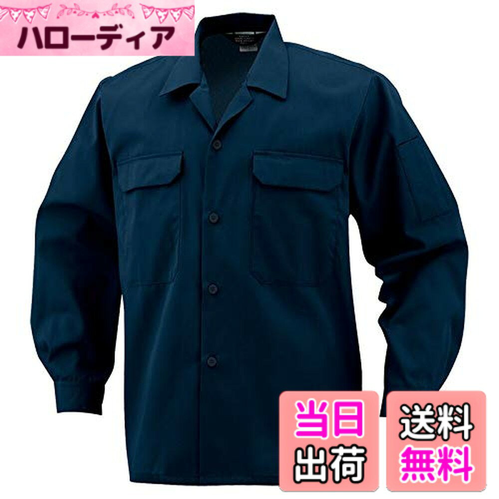商品情報商品の説明【特徴】●デオドラントネーム●ボタン止めループ●左胸ペン差し●左袖ペン差し●野帳が入るポケット主な仕様 胸囲(cm)：SS…94/S…100/M…106/L…112/LL…118/EL…124/4L…130/5L…140b...