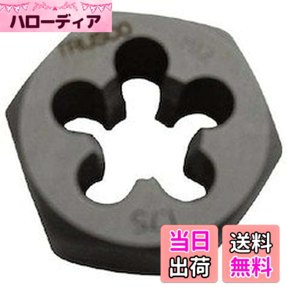 商品情報商品の説明●UNC(ユニファイ並目)ねじ山の修正。●ボルトやねじをさらえる(きれいにする)時に使用します。●モンキーレンチにて作業ができます。●ねじ山を修正する際の丸ダイスにかわる商品です。主な仕様 呼び寸:7/16br山数:14b...