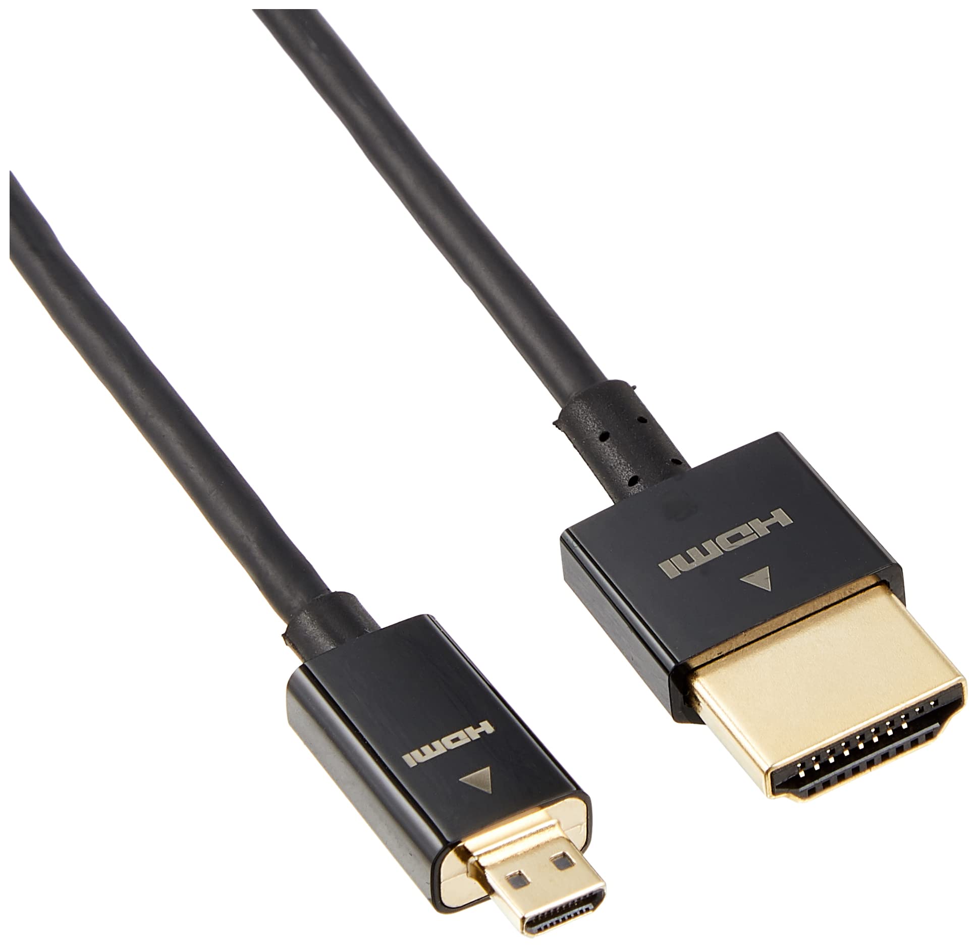 商品情報商品の説明【 仕様 】 ■対応機種:HDMIプラグ(タイプA/19ピン)側:HDMI入力端子を持つ液晶テレビ、プラズマテレビ、プロジェクター等、HDMI-microプラグ(タイプD/19ピン)側:HDMI-Micro出力端子を持つデ...