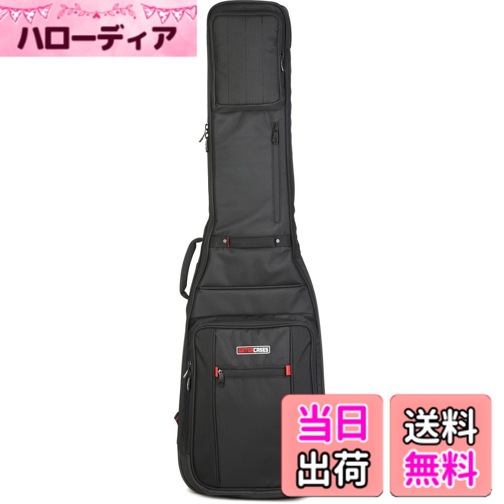 商品情報商品の説明商品紹介 ■PRO-GO SERIES Gator ブランドを代表する Pro-Go シリーズは、ギグバッグというジャンルにおいて卓越したタフネスを誇る製品です。 いかなるシーンでの運搬時も、楽器全体を覆う極厚パッドがあら...