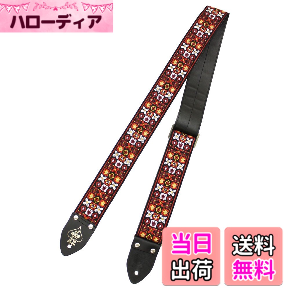 商品情報商品の説明商品紹介 多くの偉大なギタリストに使用された「エースストラップ」のリイシューモデル。表には織柄の生地、裏にはビニールレザーを採用しています。 ご注意（免責）＞必ずお読みください 当店は他サイトでの販売も行っております。 在...