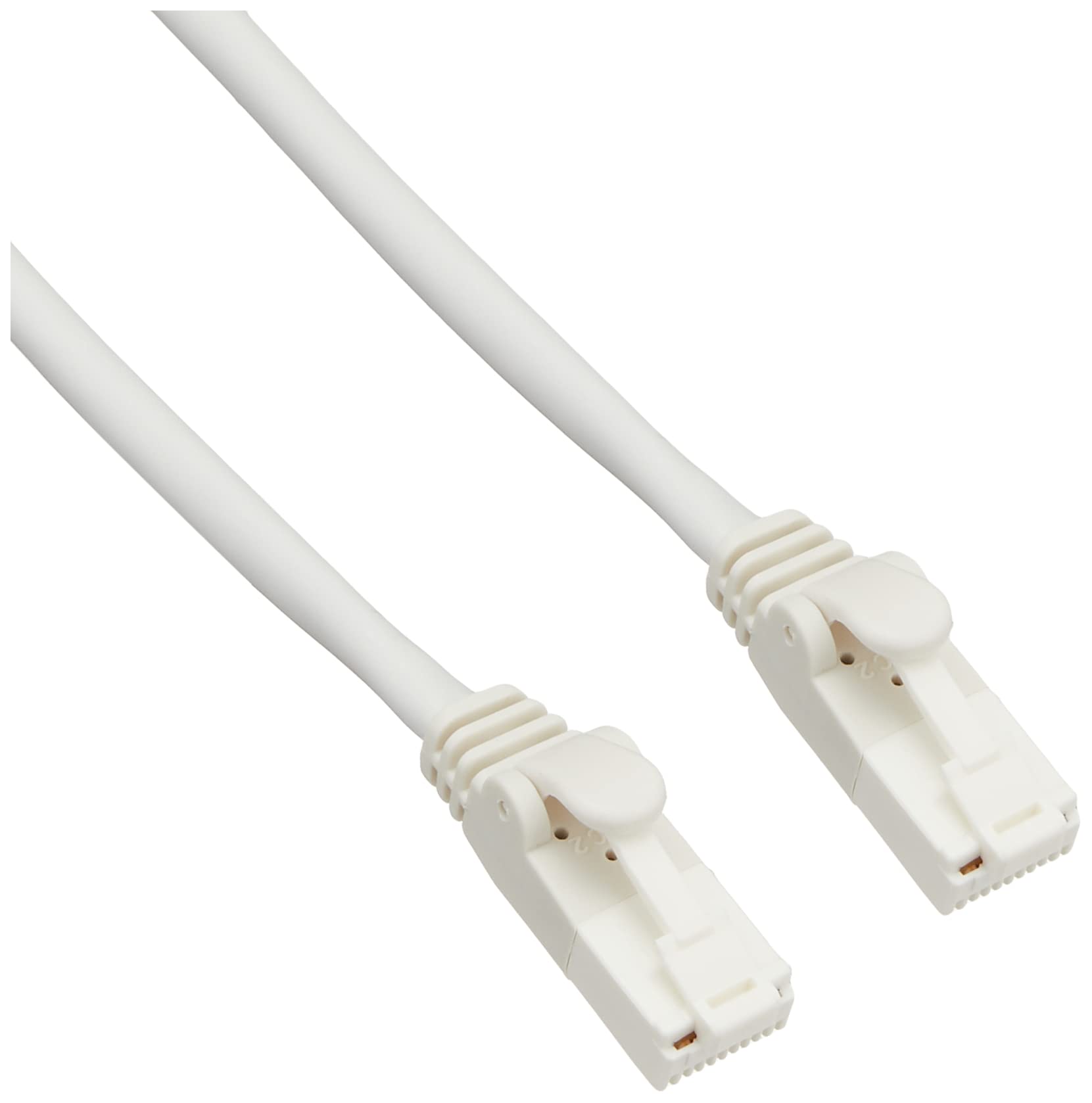 商品情報商品の説明【 仕様 】 ■カラー:ホワイト ■インターフェイス:RJ-45コネクター ■環境配慮事項:EU RoHS指令準拠(10物質) ■規格:Cat6準拠(10BASE-T/100BASE-TX/1000BASE-T/1000B...