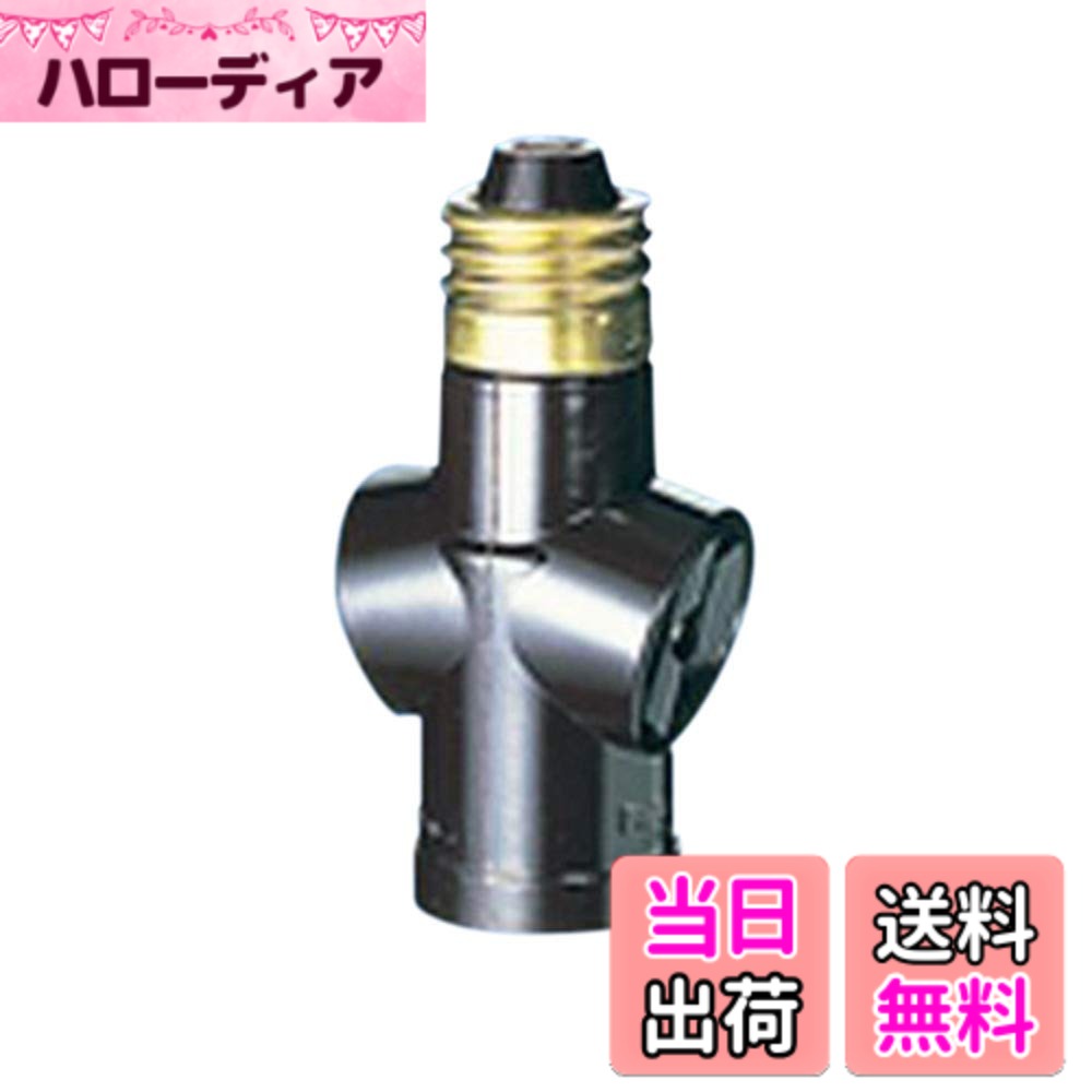 商品情報 商品の説明 丸型1灯2差クラスタ/P 主な仕様 型番:WH3031PK # 【送料無料】分岐ソケット・セパラボディ・増改アダプタ お部屋の照明が足りない、または増やしたいと思ったとき、どのように解決しますか？そんな悩みをお持ちの方...