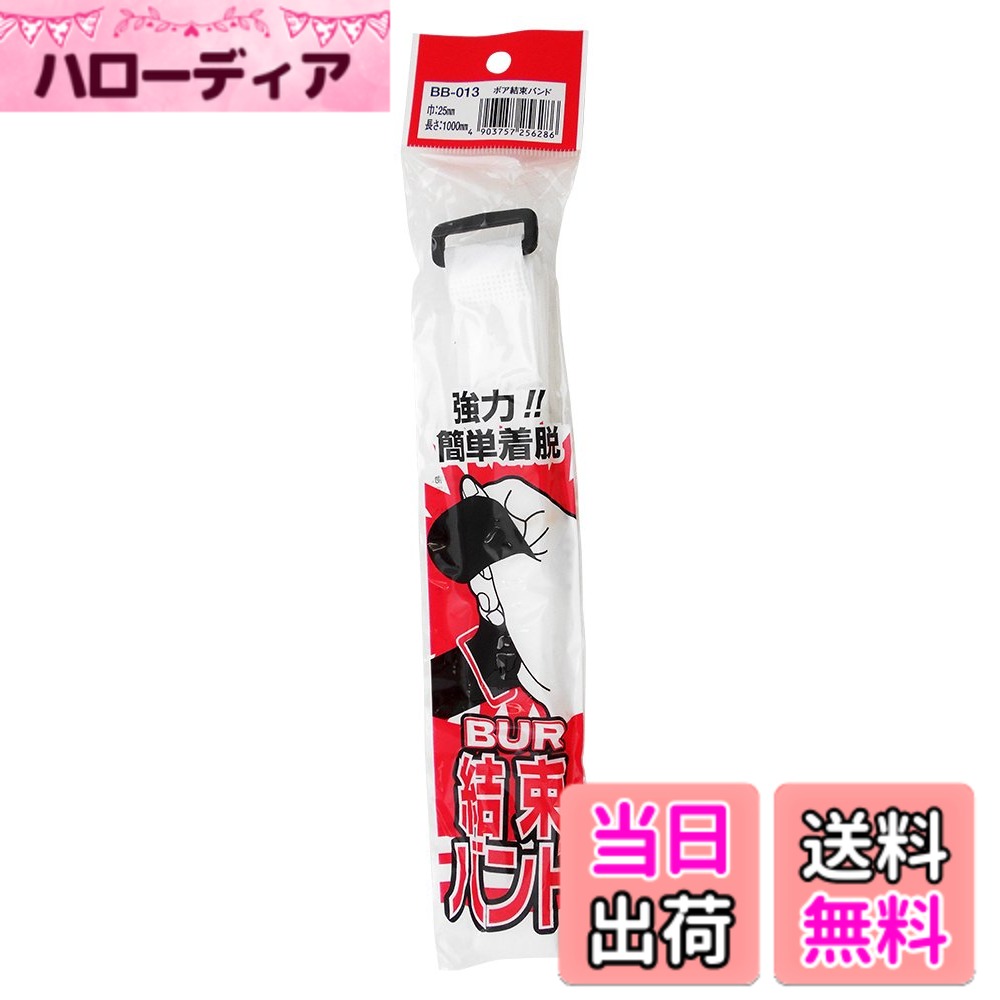 商品情報商品の説明幅25X長さ1000mmのボア結束バンドです。主な仕様 サイズ：幅25X長さ1000mmbr色：白