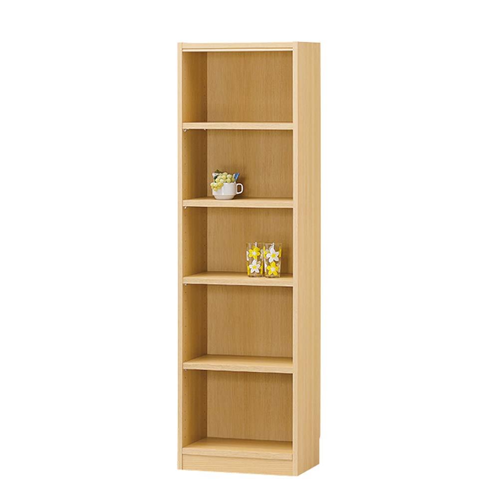 商品情報商品の説明商品の説明 商品番号【TNL-1544-NA】 棚板をすべて移動でき、A4ファイル・雑誌、コミックなど高さが異なる書籍もまとめて収納できます。 オリジナルピン付き棚ダボで側板が開くのを防ぎます。 幅木よけ加工を施してあるの...