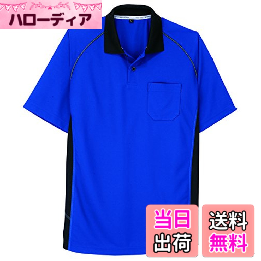 商品情報商品の説明説明 左袖ペン差し 左胸ポケット内ペン差しポケット 女性対応サイズあり ラグラン袖 ラグランライン反射パイピング 脇デザインカッティング主な仕様 胸囲(cm)：SS…86/S…90/M…102/L…108/LL…114/3...