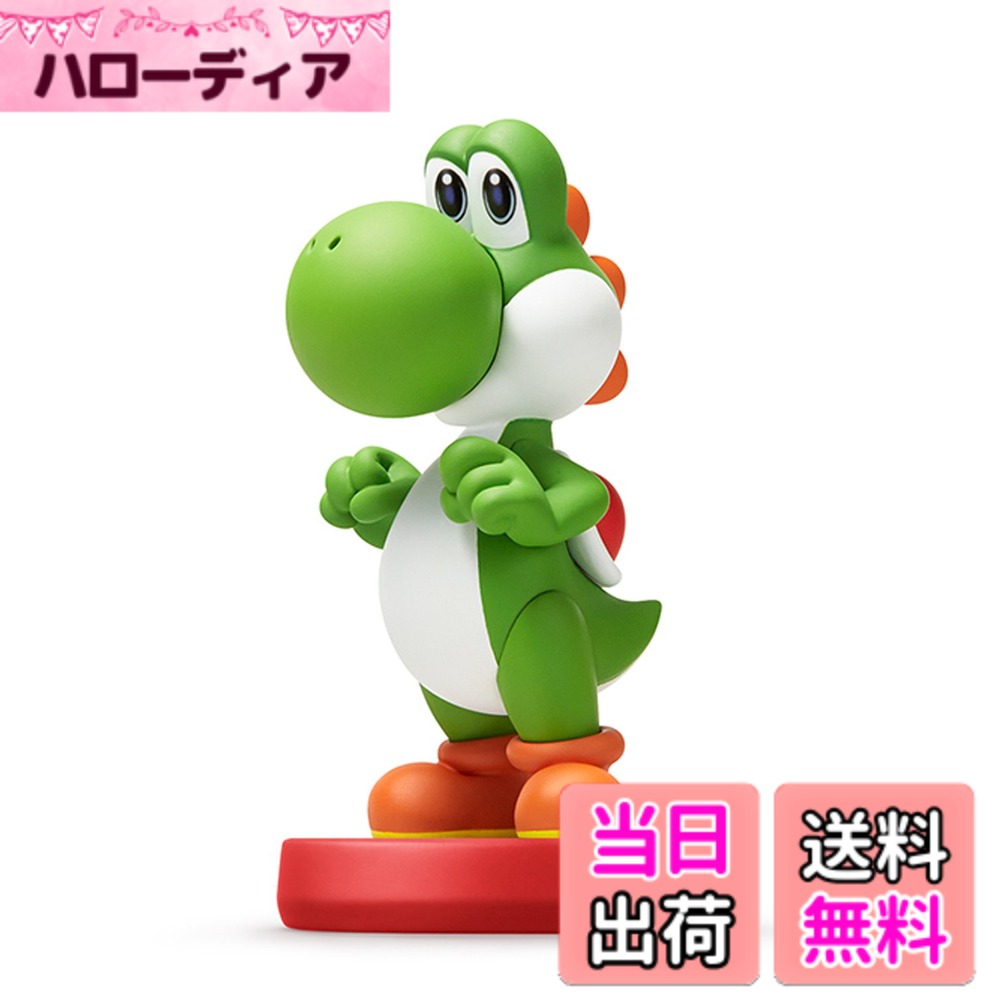 商品情報商品の説明『amiibo』は実際にさわって、ながめて楽しむのはもちろん、 ゲームの世界ともつながるキャラクターフィギュアです。主な仕様 実際に触ったり、ながめたりして楽しむだけでなく、ゲームとつながるキャラクターフィギュア、「ami...