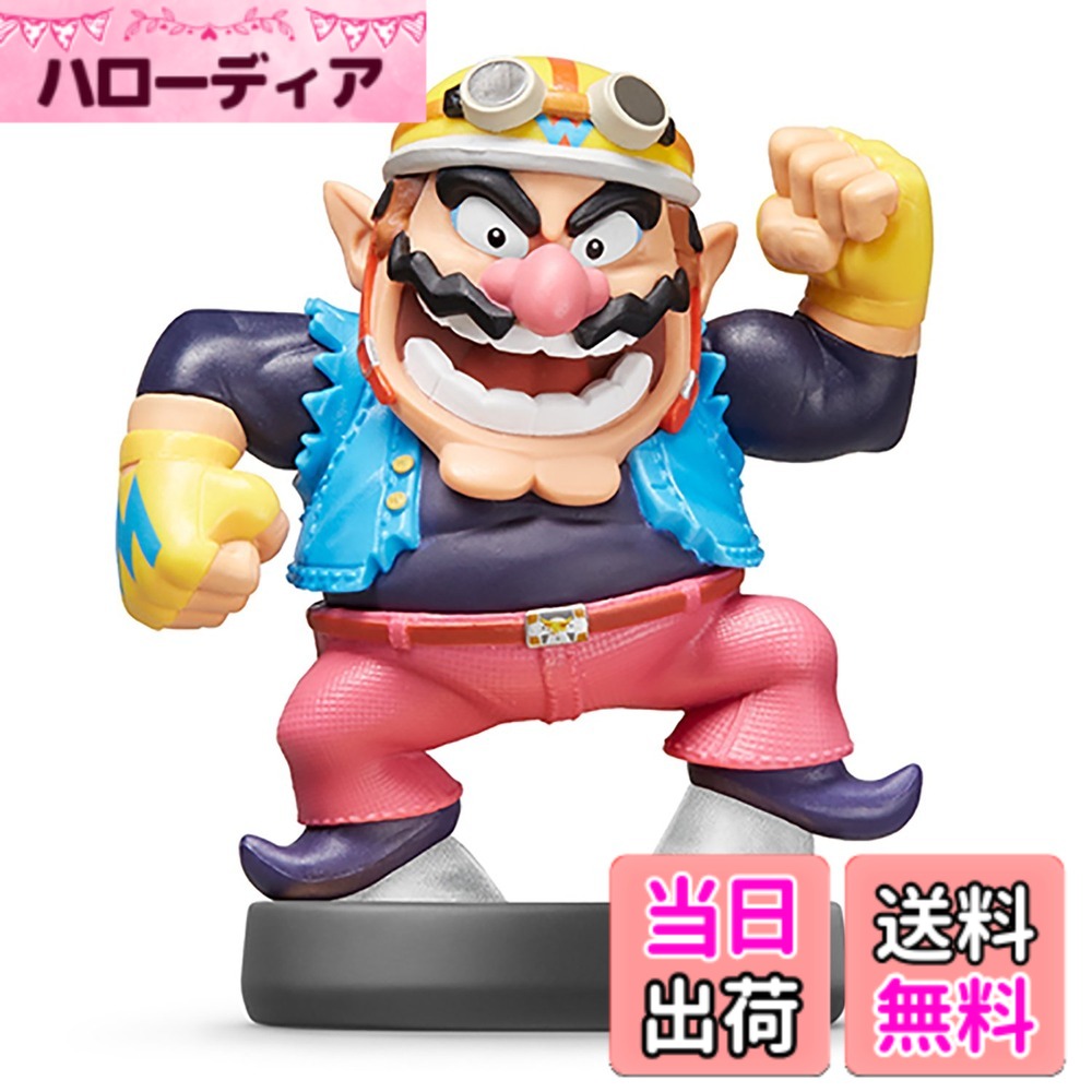 商品情報 商品の説明 実際に触ったり、ながめたりして楽しむだけでなく、ゲームとつながるキャラクターフィギュアです。 対応するソフトをプレイ中に、Wii U GamePadやNewニンテンドー3DSの下画面にamiiboをタッチすれば、ゲーム...