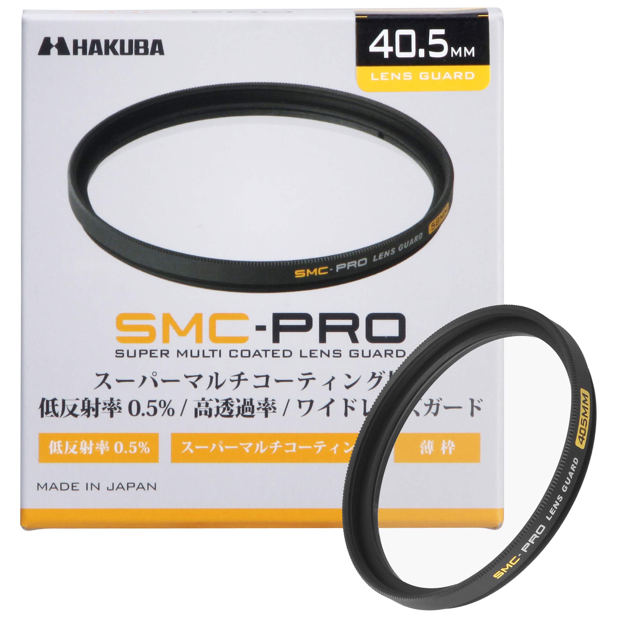 商品情報商品の説明汚れやすい状況やレンズ表面をとにかく保護したい場合などコストパフォーマンスを求める方に。 最高品質のSCHOTT製ガラス材へ低反射率0.5% を誇るスーパーマルチコートを施すことによりレンズ性能をそのまま活かす高性能フィル...