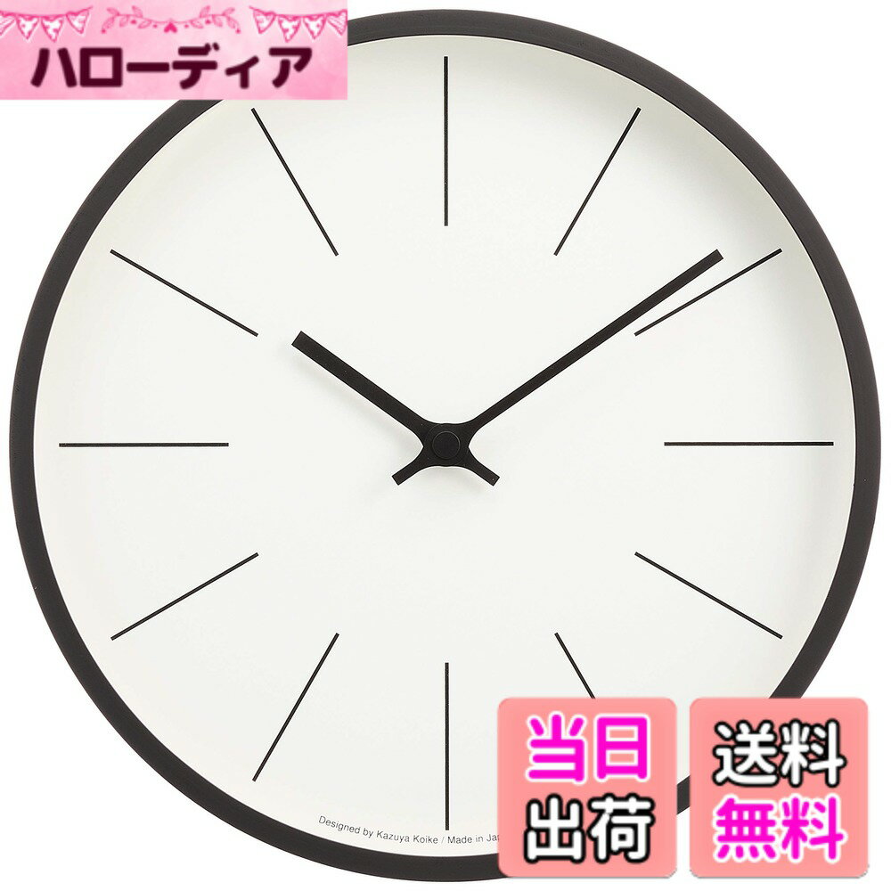 商品情報商品の説明商品紹介 「街の風景に溶け込みながらシンボルでもある時計台のような、静かに家を見守る壁掛け時計。」そんな思いから、伝統的な時計台の文字盤のデザインを踏襲しつつも現代的にアレンジされたデザインは、どんなインテリアにも馴染みま...