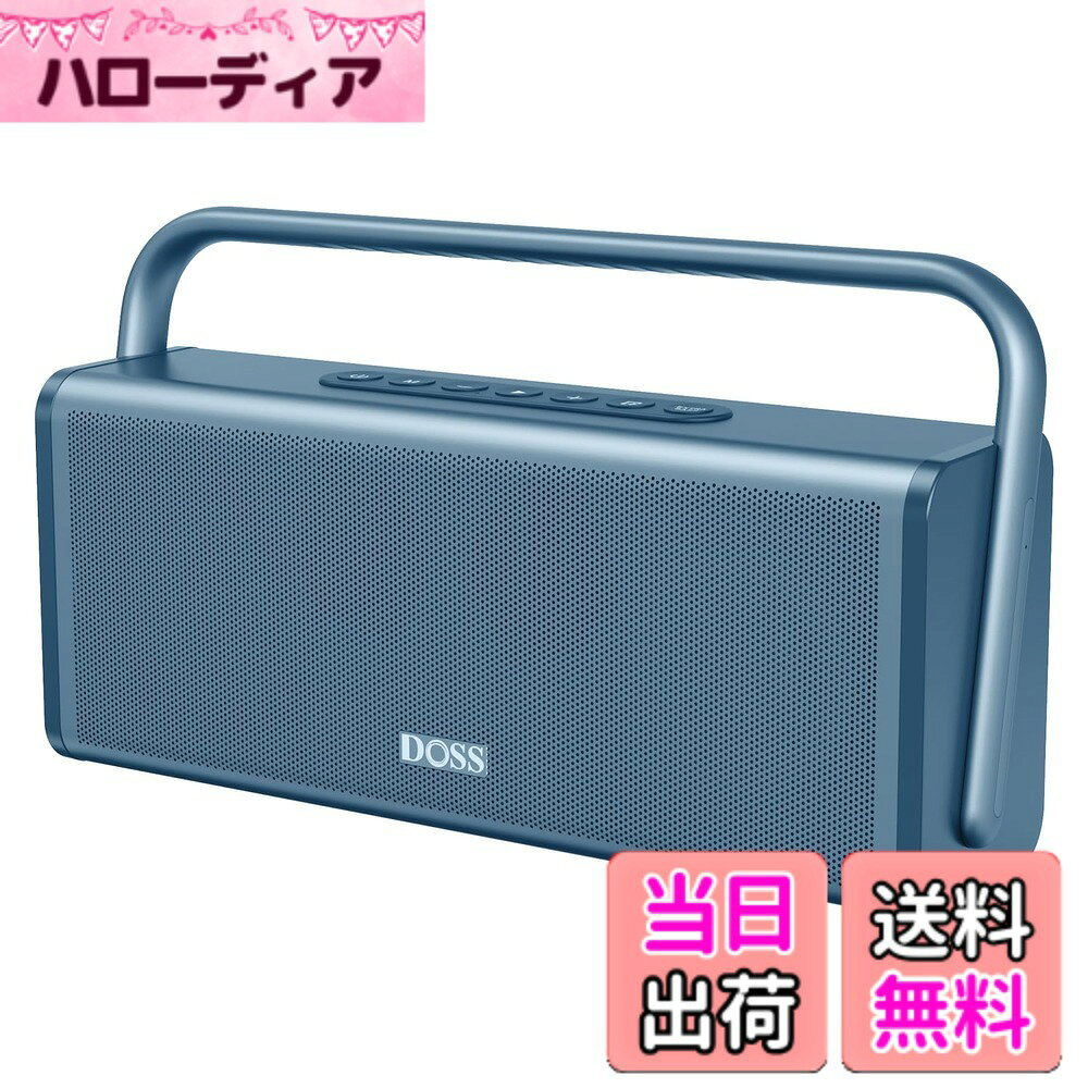 商品情報商品の説明主な仕様 50Wのパワフルなサウンド：15Wのフルレンジドライバー2基と10Wのツイーター2基を搭載し、50Wのクリアな高音と豊かな低音でプレミアムサウンドを提供。家のどの部屋でも鮮やかなオーディオ体験をお楽しみいただけま...