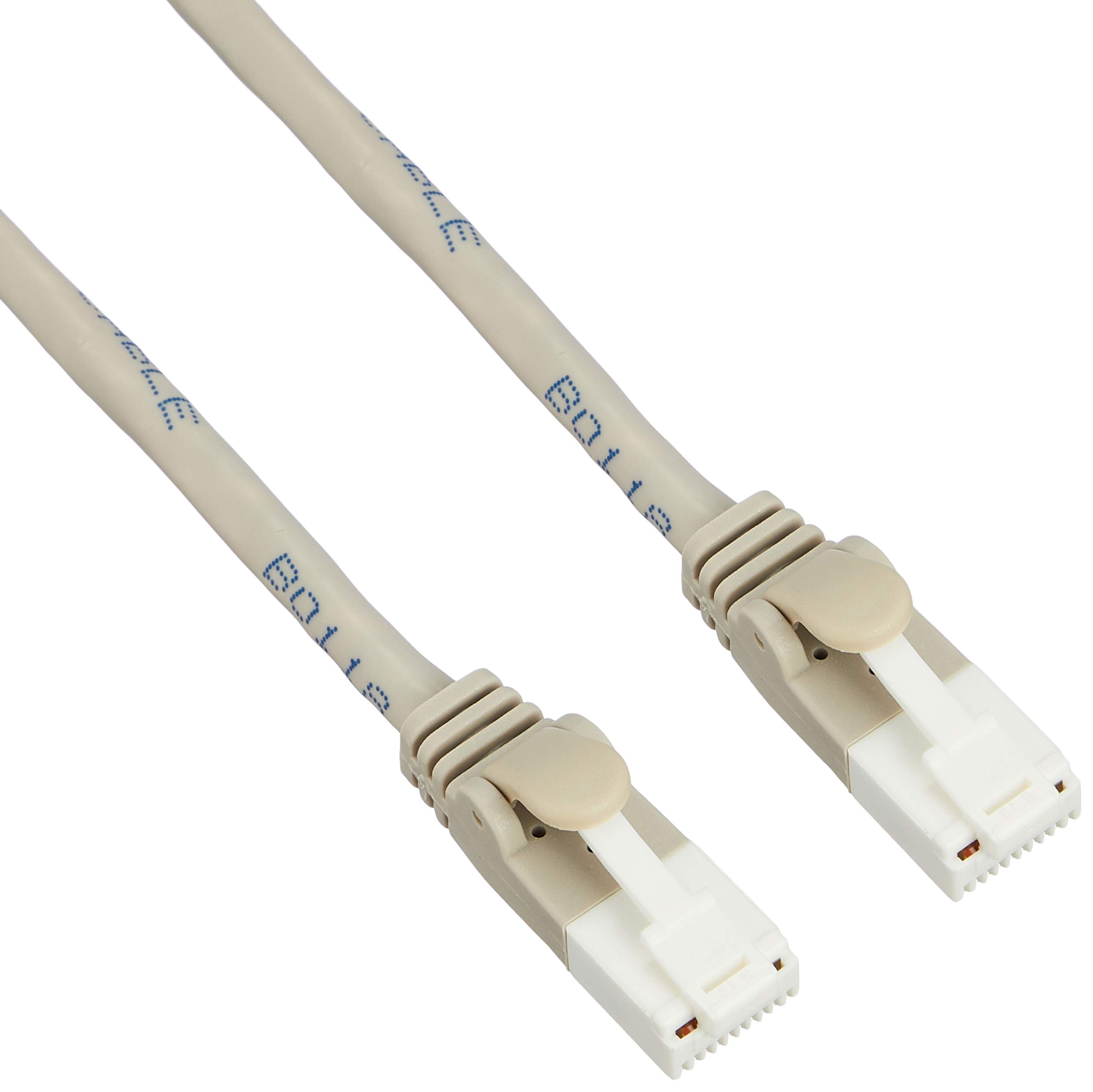 商品情報商品の説明【 仕様 】 ■カラー:ライトグレー ■インターフェイス:RJ-45コネクター ■環境配慮事項:EU RoHS指令準拠(10物質) ■規格:Cat6準拠(10BASE-T/100BASE-TX/1000BASE-T/100...