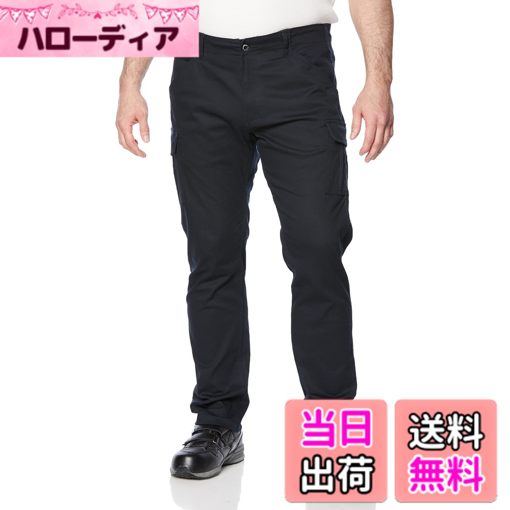 商品情報商品の説明説明 □腰廻りはややゆったりとしつつ裾に向かってテーパードしていくタイトなシルエット □ストレッチ生地により伸縮性・フィット感・動きやすさが抜群 □裾コードホール □股が裂けづらく動きやすい仕様 □カラビナループ付き □丈...