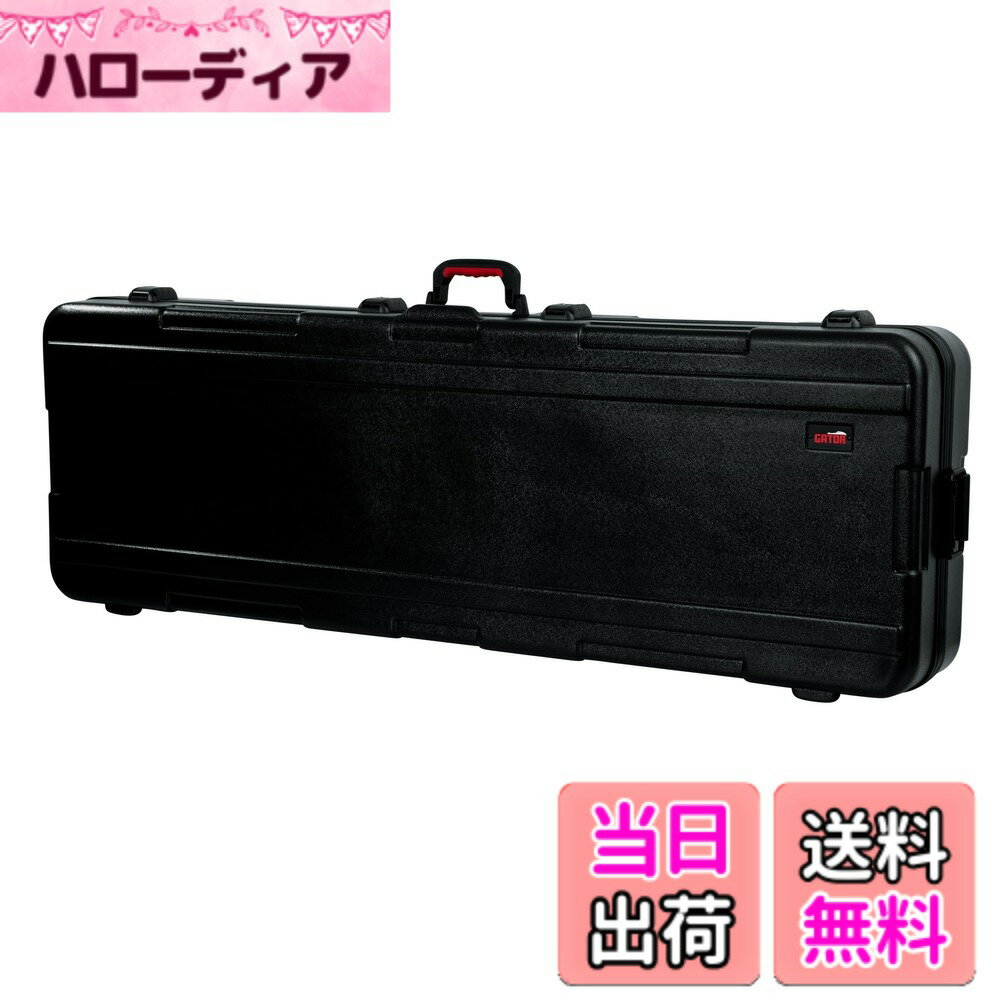 商品情報商品の説明商品紹介 ミリタリーグレードのポリエチレンプラスチック製アウターシェルを採用し、木製ハードケースよりも軽量設計です。 さらにTSA承認されたロッキングラッチを採用、フライトなどの長距離移動時でも安心して持ち運びが可能です。...