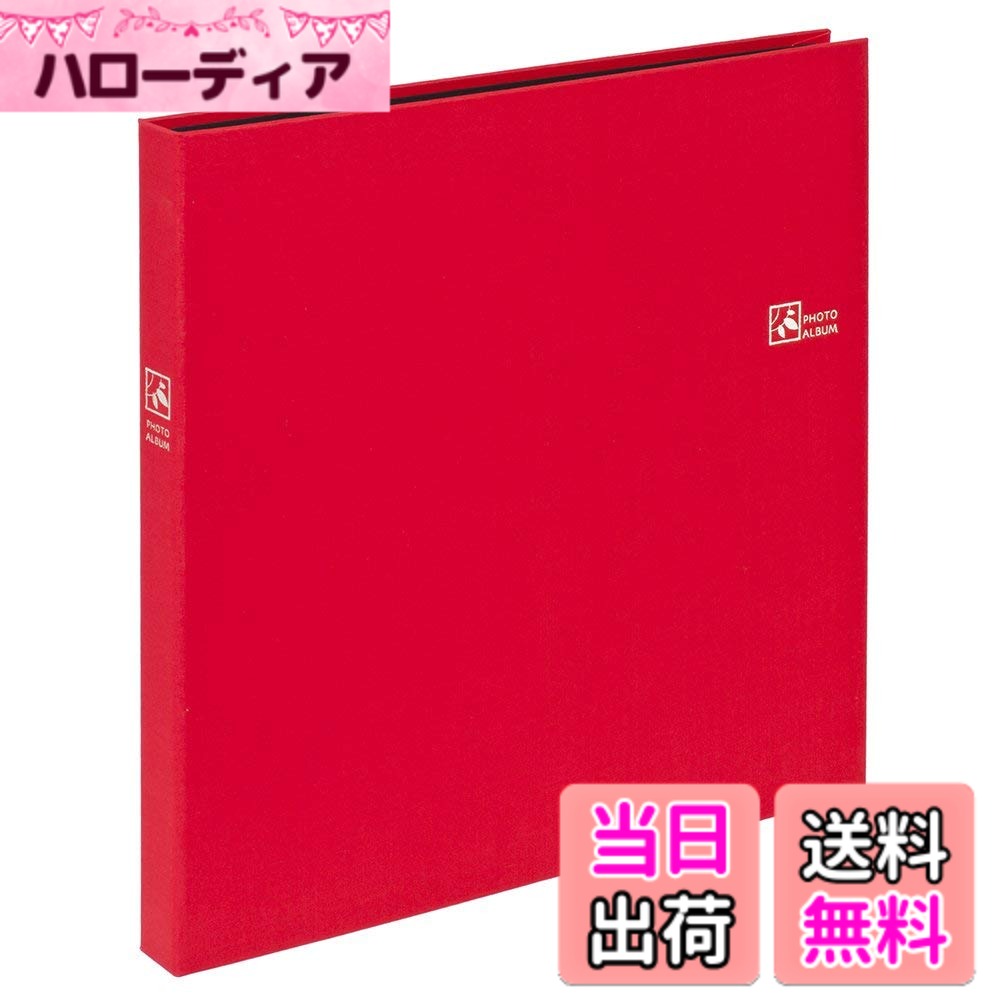 商品情報商品の説明●6面ポケットアルバム 「L判写真が見開きで12枚収納できる」ポケットアルバムです。主な仕様 本体寸法:タテ306xヨコ300x背巾28mmbr本体重量(スリップケース込):720gbr布地表紙(綿)溶着式製本ポリプロピレ...
