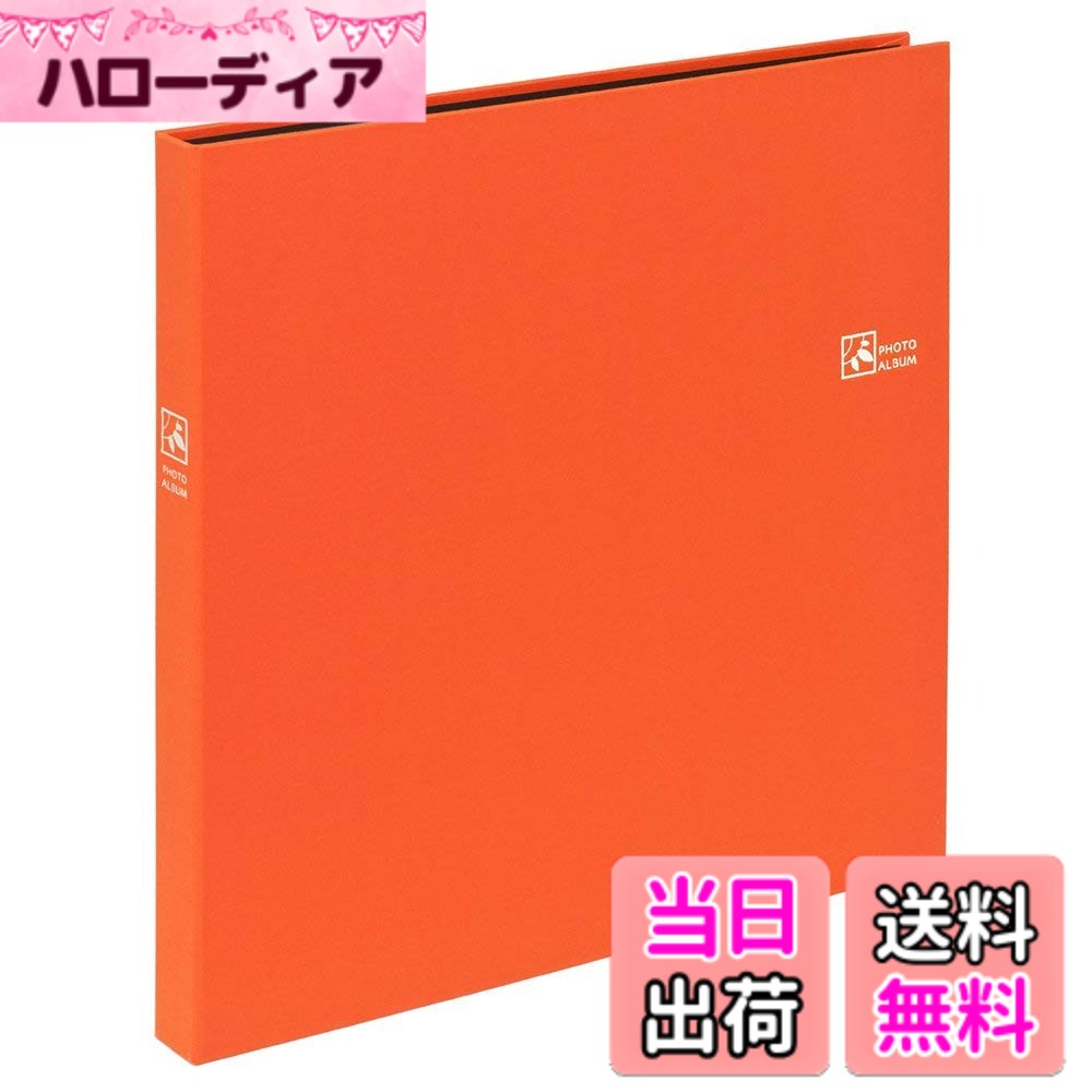商品情報商品の説明●6面ポケットアルバム 「L判写真が見開きで12枚収納できる」ポケットアルバムです。主な仕様 本体寸法:タテ306xヨコ300x背巾28mmbr本体重量(スリップケース込):720gbr布地表紙(綿)溶着式製本ポリプロピレ...