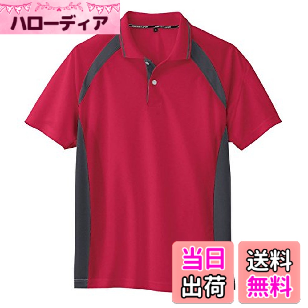 商品情報商品の説明説明 吸汗速乾 消臭 左袖マルチポケット 女性対応サイズあり ラグラン袖 スポーティーシルエット 脇裏消臭テープ主な仕様 胸囲(cm)：SS…86/S…90/M…104/L…110/LL…116/3L…122/4L…130...