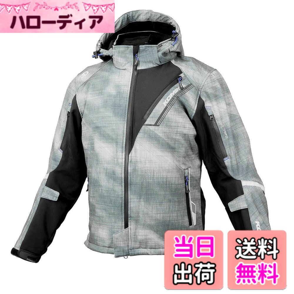 商品情報商品の説明商品紹介 ●アウトドアスタイルにライディングのための機能を盛り込んだソフトシェルパーカ。 安心のハードプロテクター、取外し可能フードと、機能充実。 保湿インナーの着脱とベンチレーションの開閉で3シーズン使用可能。 ご注意（...