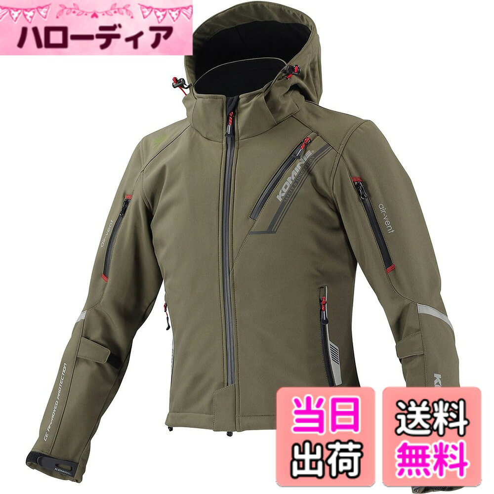 商品情報商品の説明商品紹介 ●アウトドアスタイルにライディングのための機能を盛り込んだソフトシェルパーカ。 安心のハードプロテクター、取外し可能フードと、機能充実。 保湿インナーの着脱とベンチレーションの開閉で3シーズン使用可能。 ご注意（...