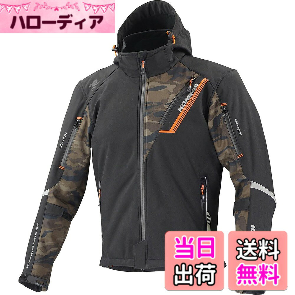 商品情報商品の説明商品紹介 ●アウトドアスタイルにライディングのための機能を盛り込んだソフトシェルパーカ。 安心のハードプロテクター、取外し可能フードと、機能充実。 保湿インナーの着脱とベンチレーションの開閉で3シーズン使用可能。 ご注意（...