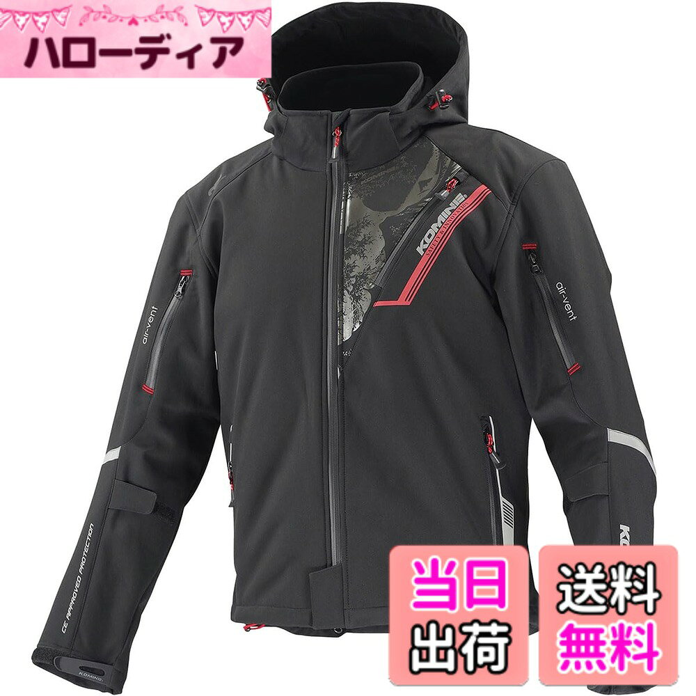 商品情報商品の説明商品紹介 ●アウトドアスタイルにライディングのための機能を盛り込んだソフトシェルパーカ。 安心のハードプロテクター、取外し可能フードと、機能充実。 保湿インナーの着脱とベンチレーションの開閉で3シーズン使用可能。 ご注意（...