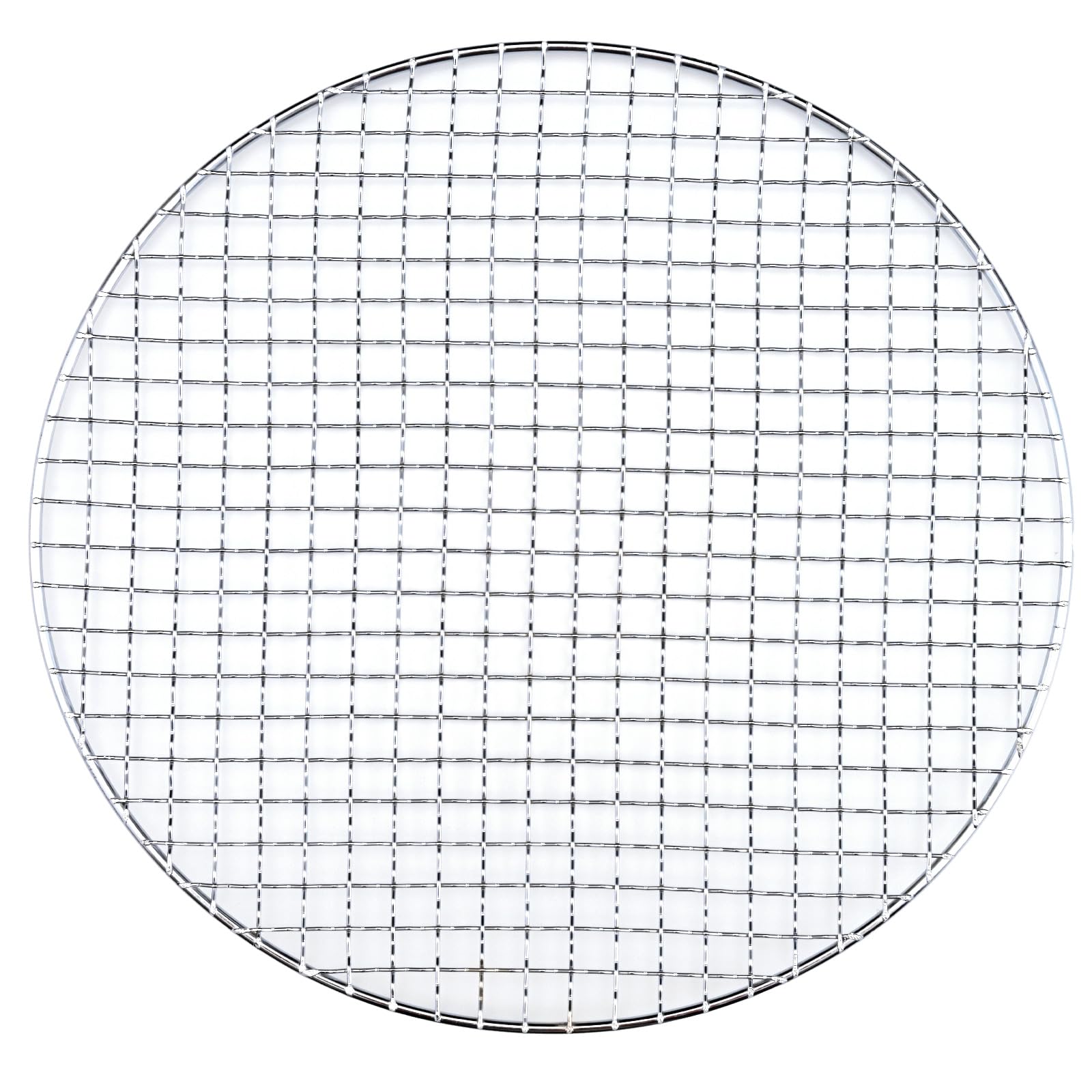 商品情報商品の説明バーベキュー用の丸網主な仕様 【サイズ】約直径30cmbr【重量】約230gbr【材質】スチール(メッキ仕上)【原産国】台湾