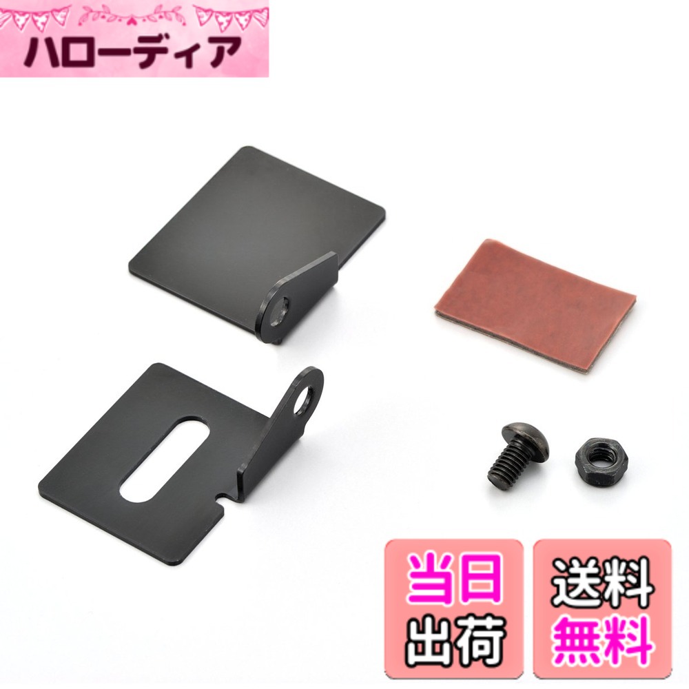 商品情報商品の説明ETCアンテナに合わせたコンパクト設計。 付属の両面テープか、M6x15の長穴を利用したボルトで固定します。調整角度は180度。上下ステーの接合は片持ちなので、オフセットでご利用いただくこともできます。BE700/51/3...