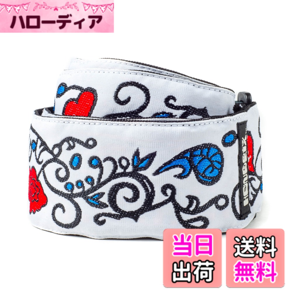 商品情報商品の説明ジミ ヘンドリックスは世界で最も影響力が強いギタリストの中の一人です。 Authentic Hendrixとのパートナーシップにより彼を象徴するようなデザインを採用したストラップが完成。主な仕様 ジミ ヘンドリックスをイメ...