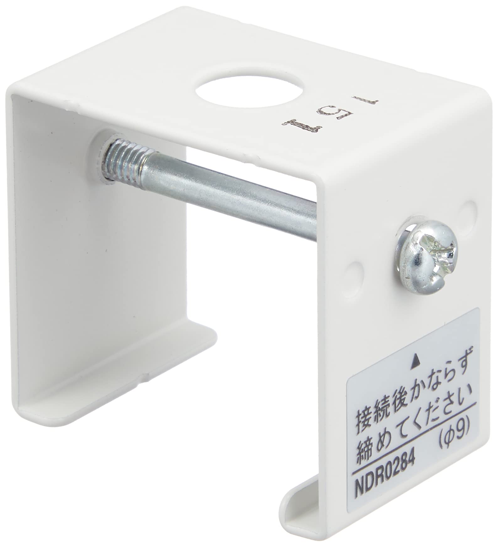 商品情報商品の説明東芝ライテック 6形ハンガーボルト吊 白 NDR0284主な仕様 色:白質量:24gbr梱包サイズ:15.9 x 15.5 x 5.3 cmbr東芝ライテック 6形ハンガーボルト吊 白 NDR0284brブランド:東芝ライ...