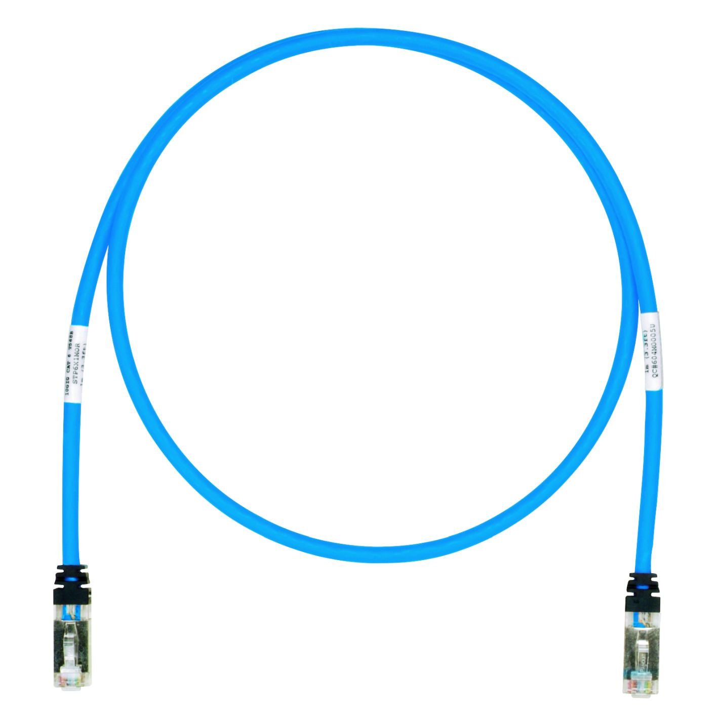 商品情報商品の説明通信速度:100Mbps ~ 10Gbps 導体:AWG26 より心線 結線:T568B 使用温度範囲:-10~60度 使用環境:屋内主な仕様 Cat6Aシールド LANケーブルすべてのLANケーブルは工場での性能試験済み...