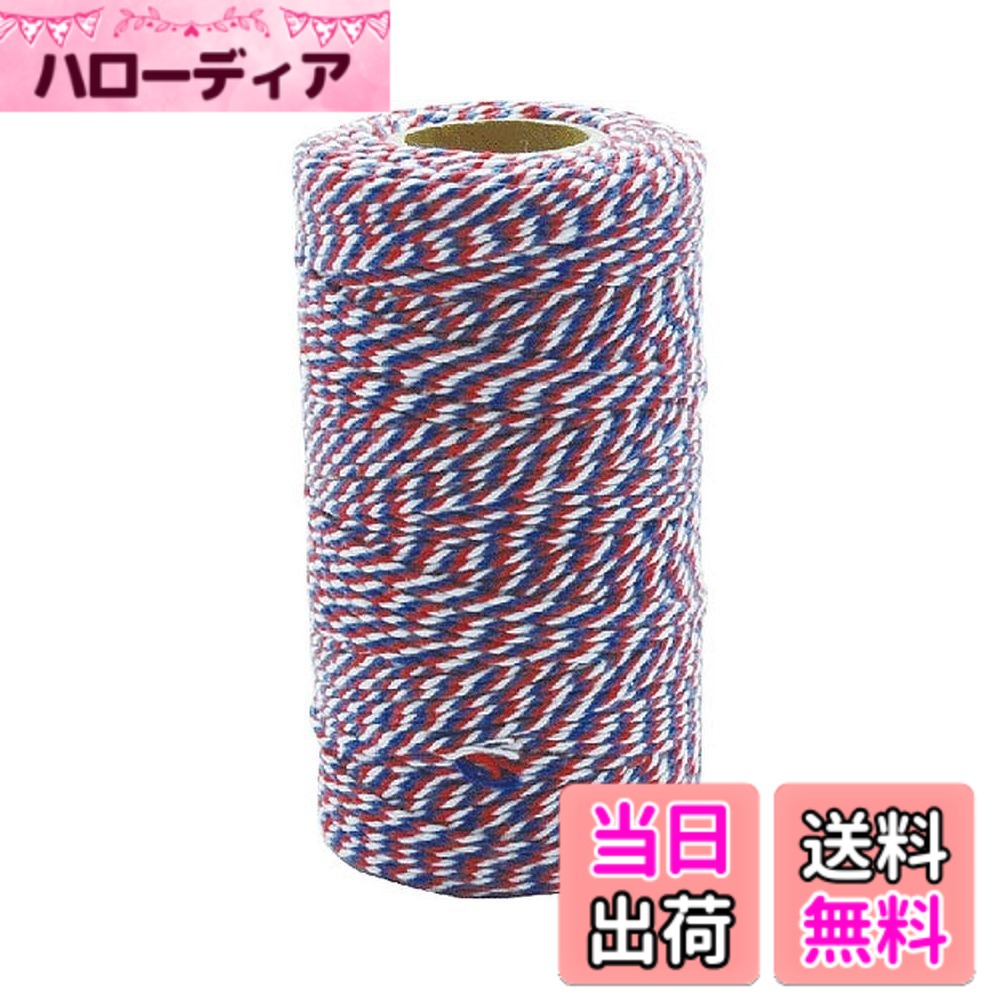 商品情報商品の説明-主な仕様 サイズ : 高さ105x幅55mm、長さ100mbrカラー : ホワイト/ブルー/レッド材質 : コットン35%、ポリエステル65%原産国 : 中国