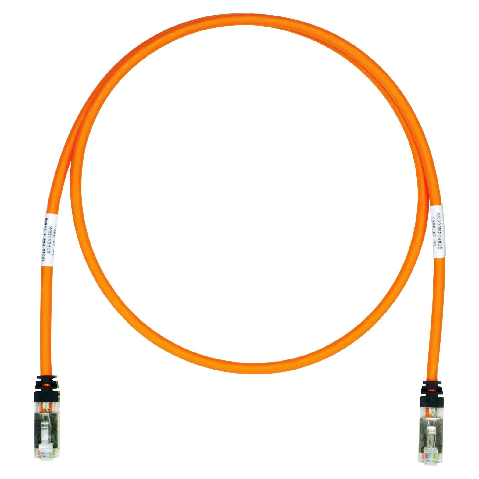 商品情報商品の説明通信速度:100Mbps ~ 10Gbps 導体:AWG26 より心線 結線:T568B 使用温度範囲:-10~60度 使用環境:屋内主な仕様 Cat6Aシールド LANケーブルすべてのLANケーブルは工場での性能試験済み...