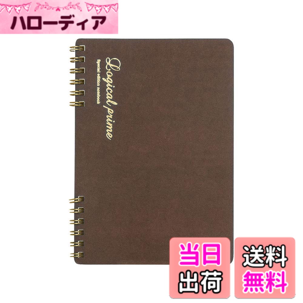 商品情報商品の説明ロジカルノートにしっかりした表紙・用紙を使用してさらさらで、さらに筆記特性が向上したワンランク上の「良質なノート」ロジカル・プライムノートが登場しました。 ●サラサラで書きやすい(平滑度が2倍/当社比) ●表紙が厚くて丈夫...