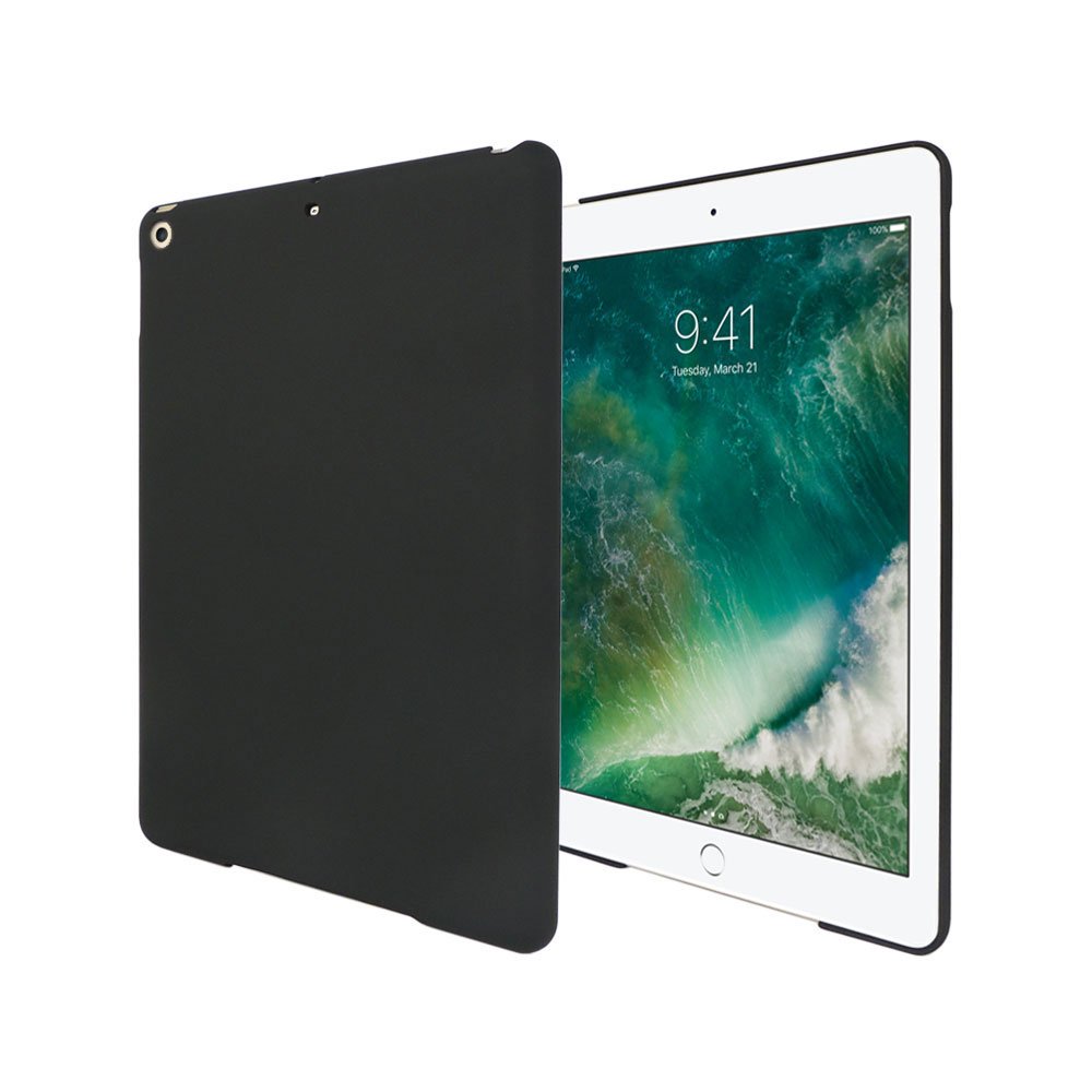 商品情報商品の説明主な仕様 【対応機種】iPad 9.7インチ (第5世代 A1822 A1823、第6世代 A1893 A1954)【カラー/ 素材】ブラック/ ポリカーボネート（重量：91g）【特徴】iPad を高級感の溢れるデザインと...