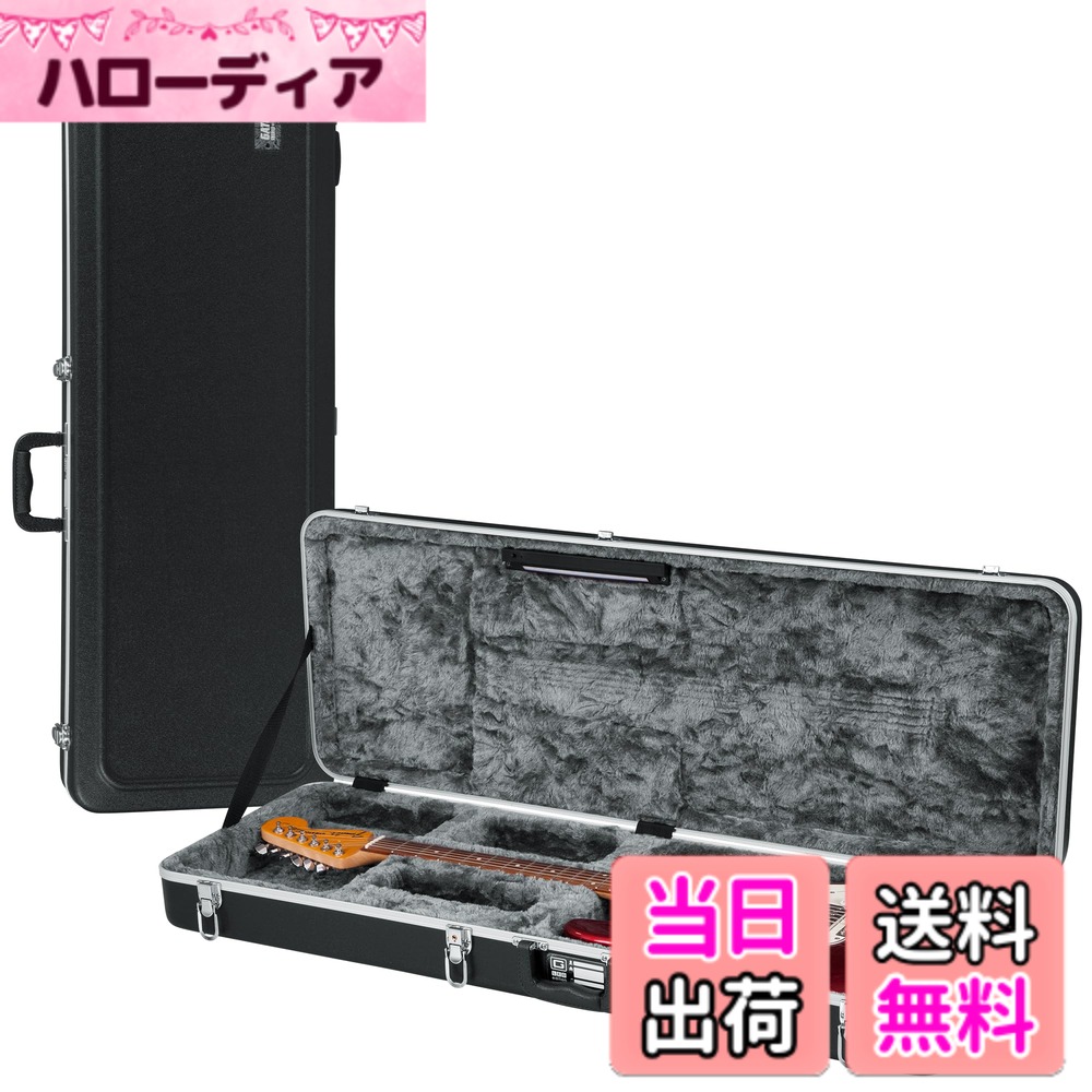 商品情報商品の説明商品紹介 GC SERIESケースは耐久性の高いABS素材を使った外装で作られており、あらゆるシチュエーションにて楽器を保護します。 内部には小物アクセサリを収納するスペースを装備。 強度の高いキャリーハンドルに加え、付属...